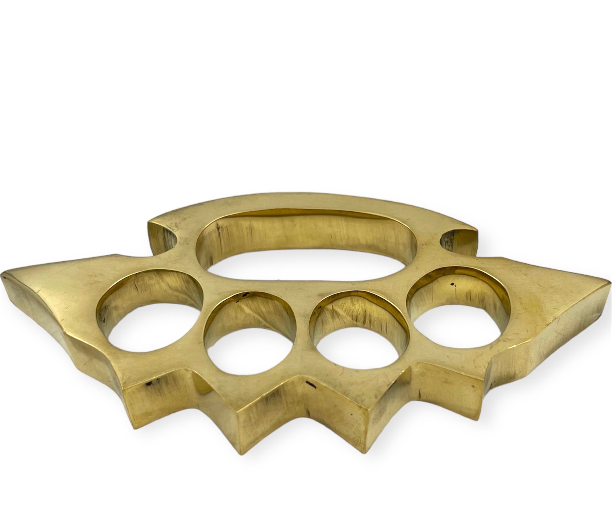 Solid Heavy Real Brass Knuckles – Panther Wholesale