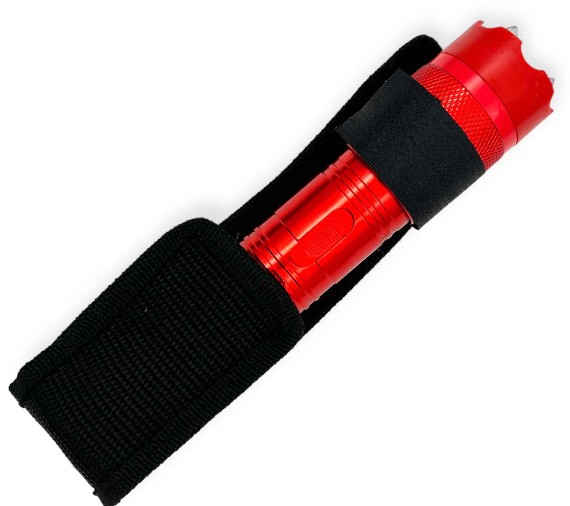 Tiger-USA Xtreme® 100 Mill V Stun Gun Flashlight (RED) – Panther Wholesale