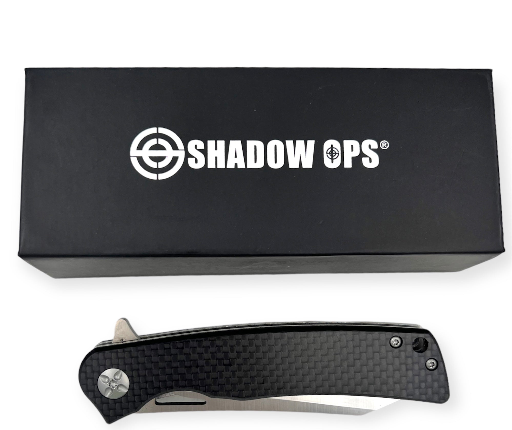 Shadow Ops® Folding Knife Tanto Blade – Panther Wholesale