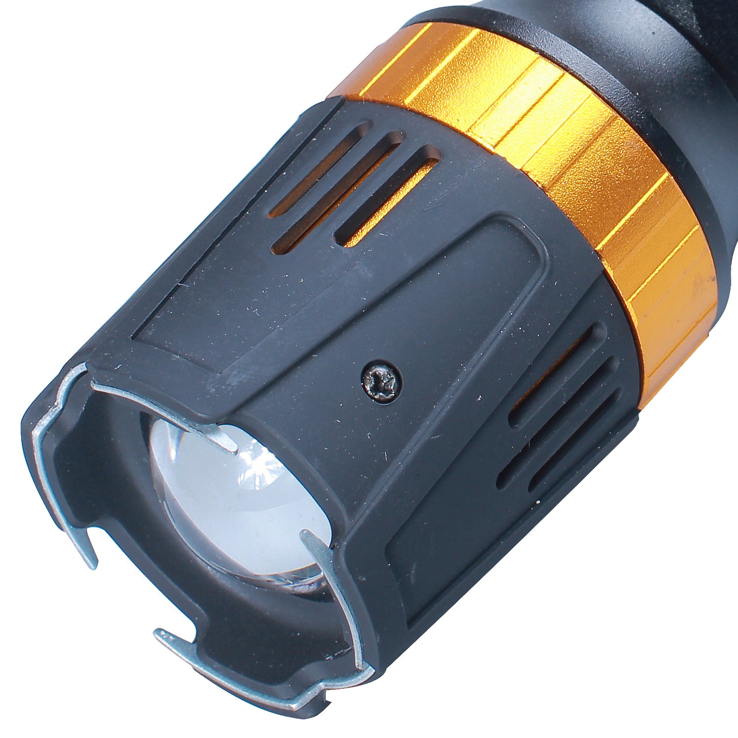 90 Mill Volt Tiger USA Xtreme® Flashlight Stun Gun – Panther Wholesale