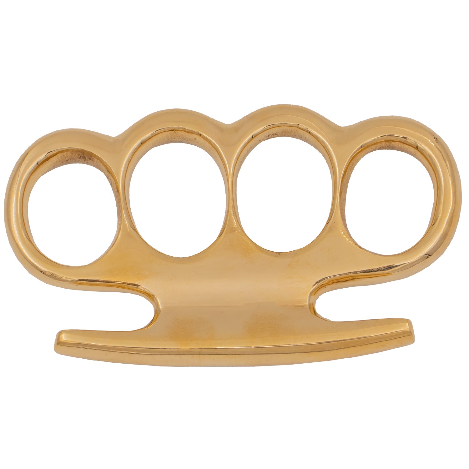 Real Ammo-Grade Brass Knuckles (Grooves) – Panther Wholesale