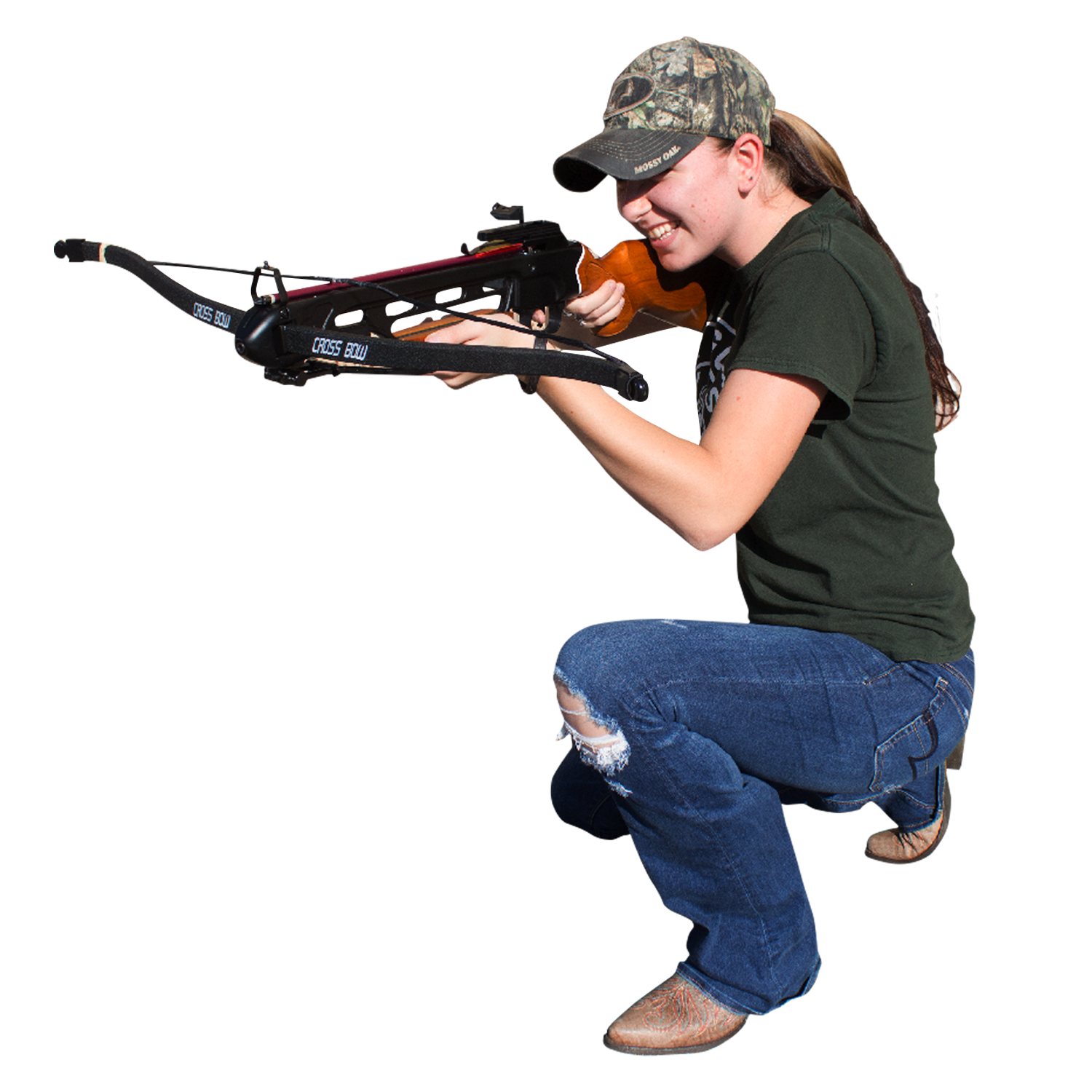 150 LB Crossbow Made in Taiwan – Panther Wholesale