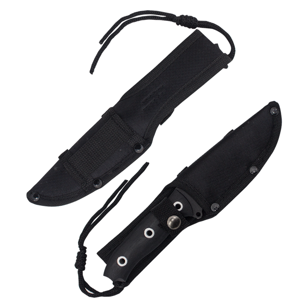 Shadow Ops Tactical Fixed Blade Knife Tanto With G-10 Handle – Panther Wholesale