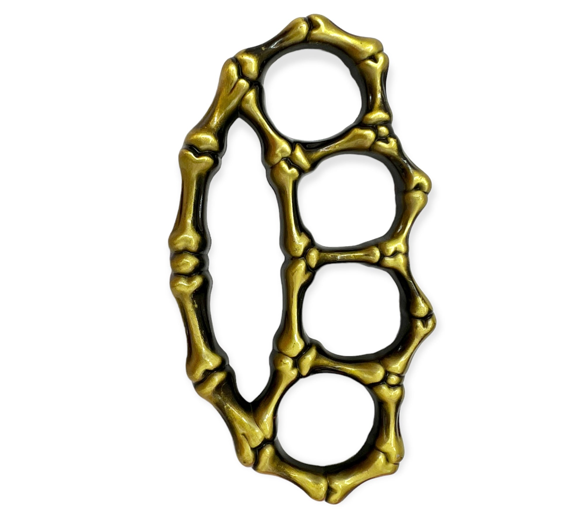 Heavy Duty Metal Paperweight CPA Bones – Panther Wholesale
