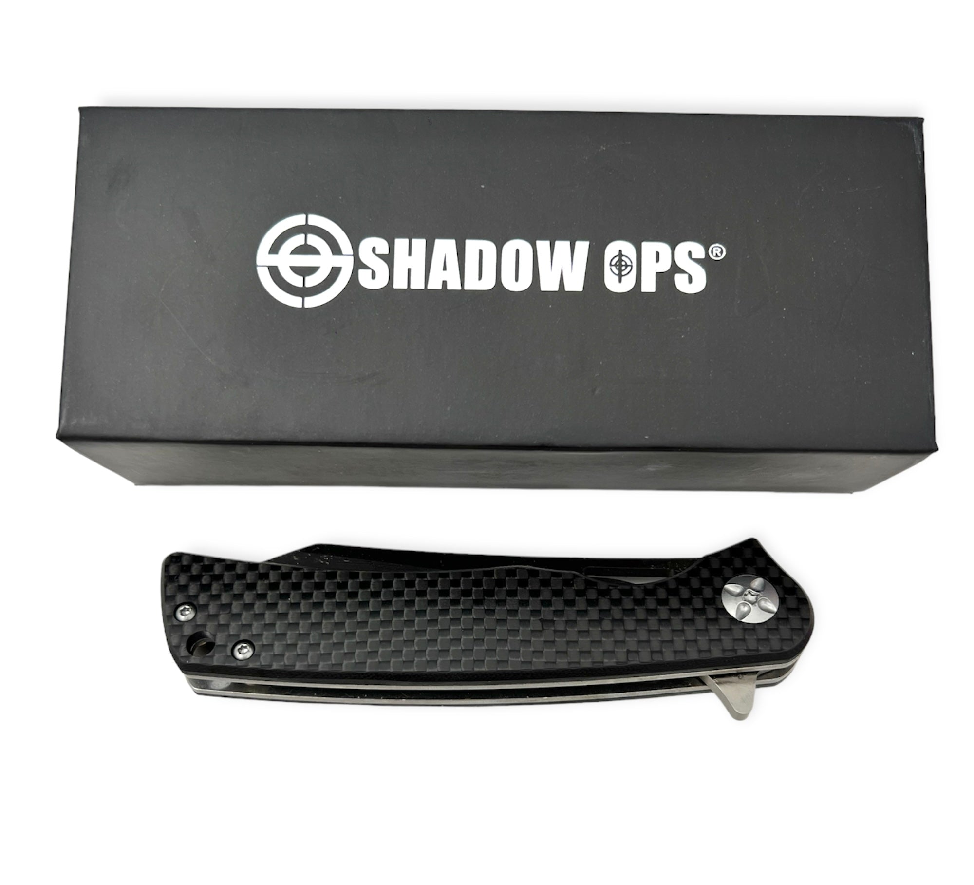Shadow Ops® Folding Knife Tanto Blade – Panther Wholesale