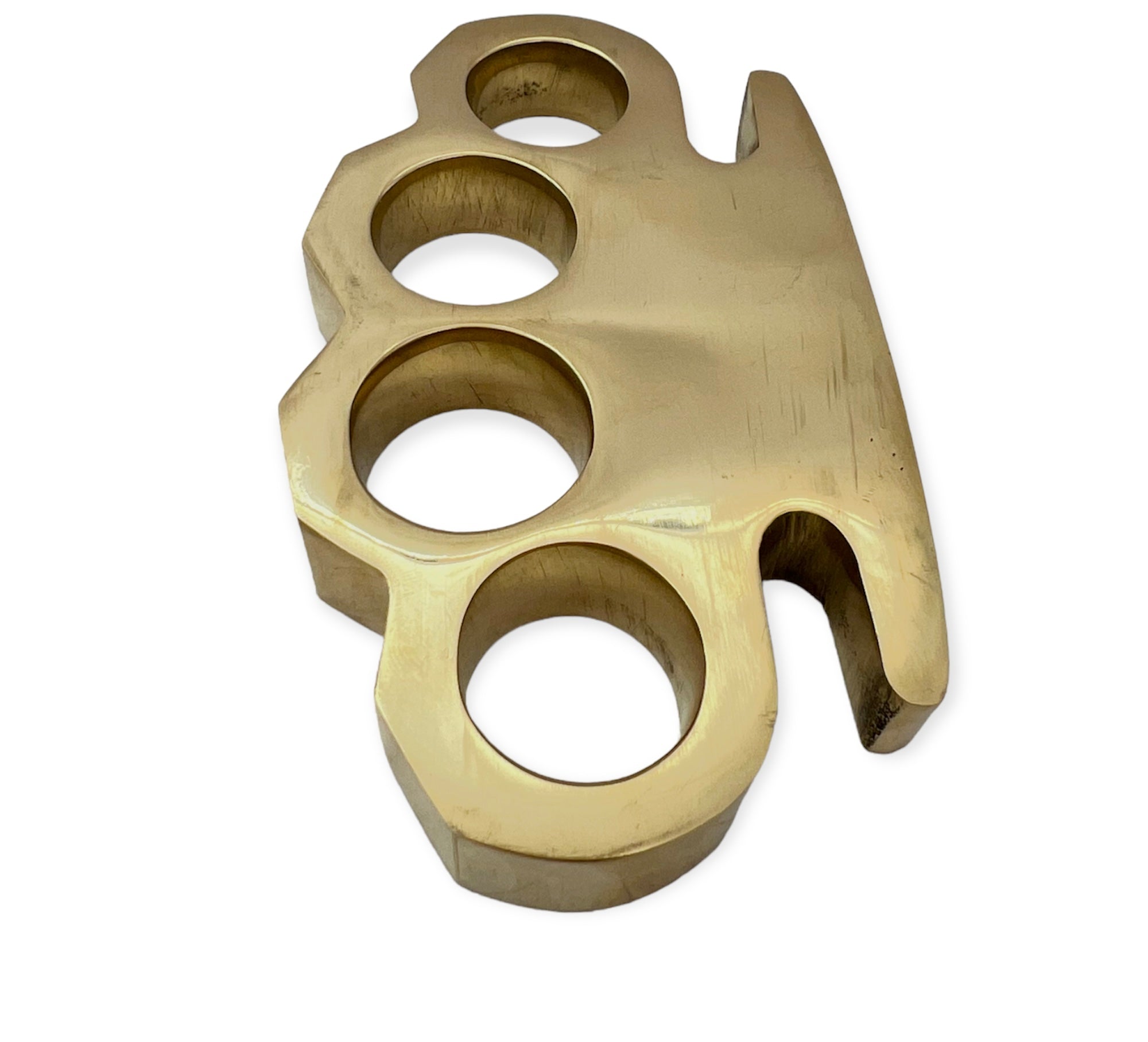 650 Grams Real Brass Knuckles – Panther Wholesale