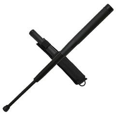 16 Inch Baton Public Safety Police Baton W/Nylon Case – Panther Wholesale