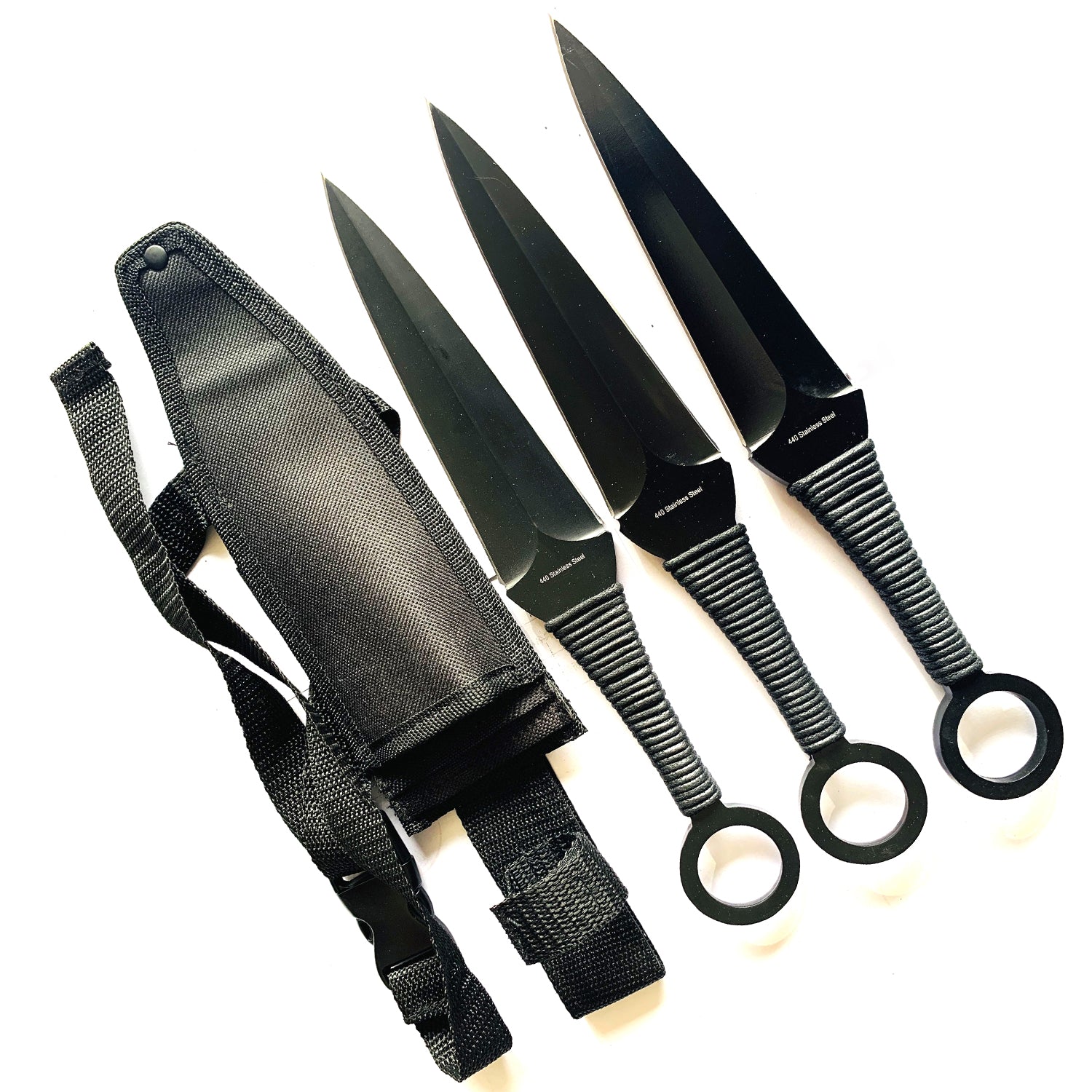 Kunai Knives
