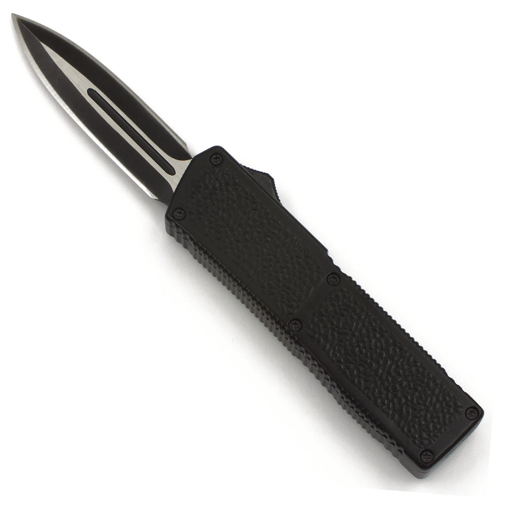 Lightning OTF Automatic Knife Aerospace Aircraft Aluminum Handle 440 S ...