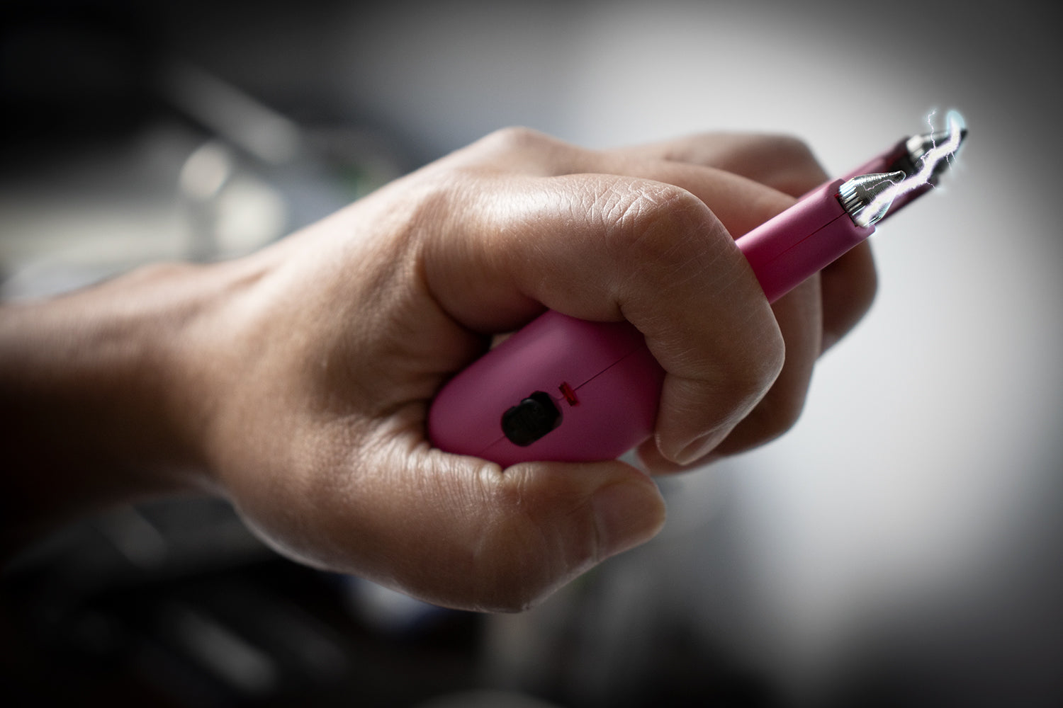 Pink 85 Mill Volt Tiger-USA Xtreme Tiger Claw Stun Gun – Panther Wholesale