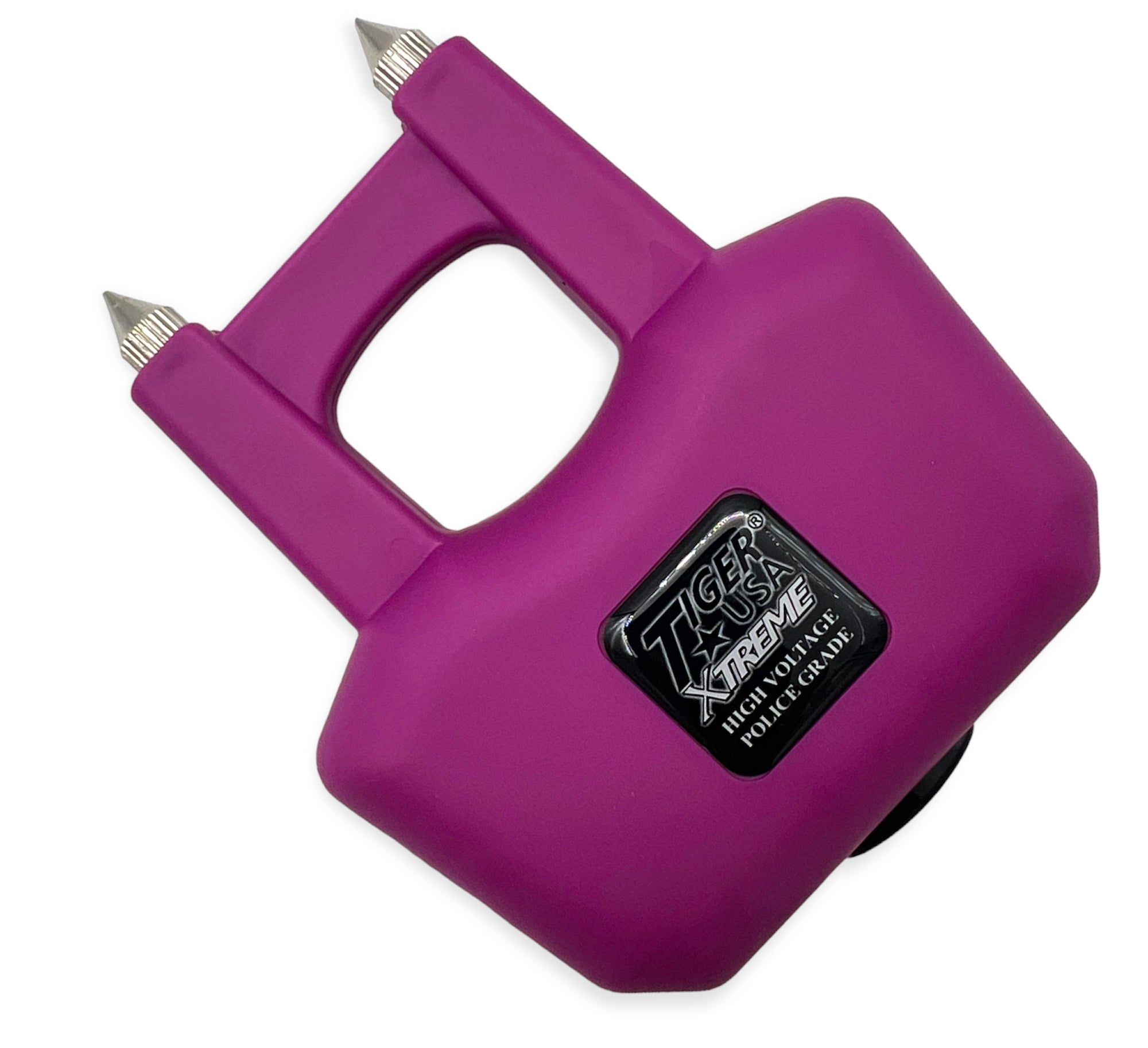 Dark Purple 85 Mill Volt Tiger-USA Xtreme Tiger Claw Stun Gun – Panther ...