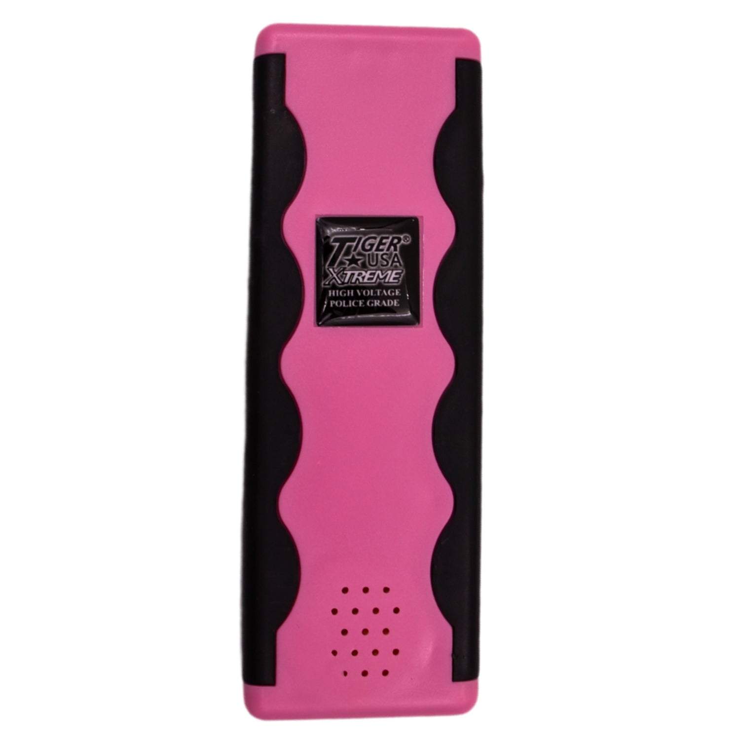 110 Million Revelator Stun Gun with 150db Alarm (Pink) – Panther Wholesale
